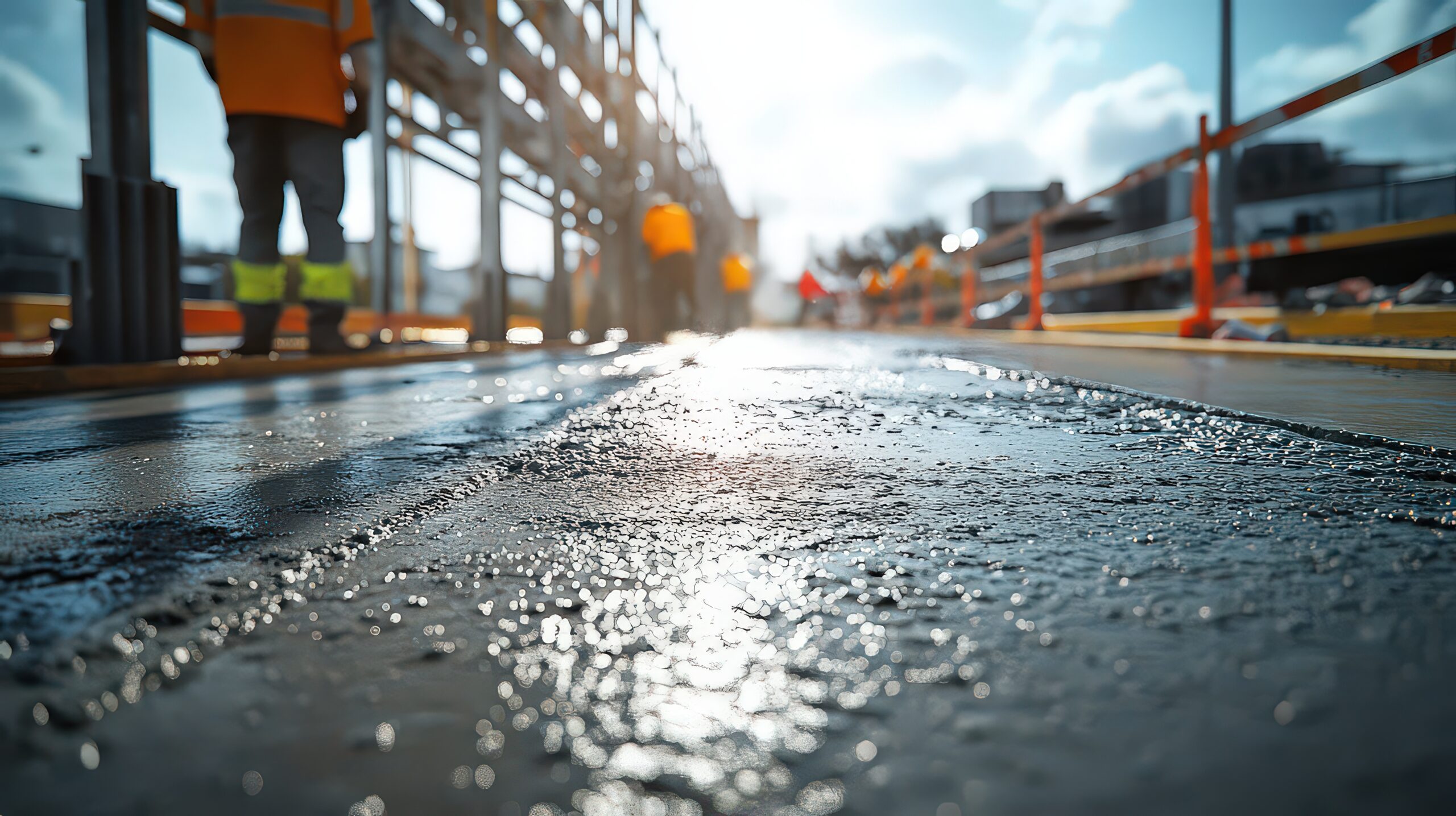 Blending Aggregates for Aesthetic Pathways | Evans Landscaping Tips